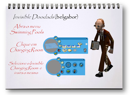 Guia prático de instalação e uso do Invisible Doodads (belgabor ...